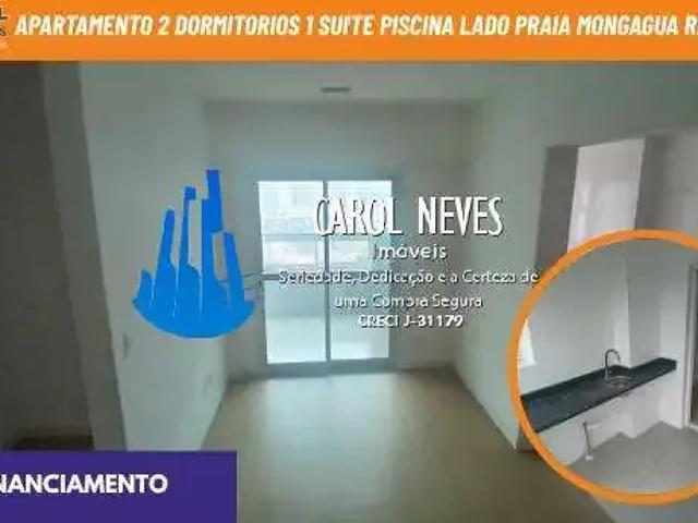 Apartamento para Venda em Mongaguá/SP Centro 2 Quartos