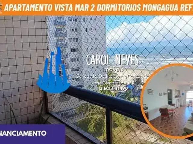 Apartamento para Venda em Mongaguá/SP Centro 2 Quartos