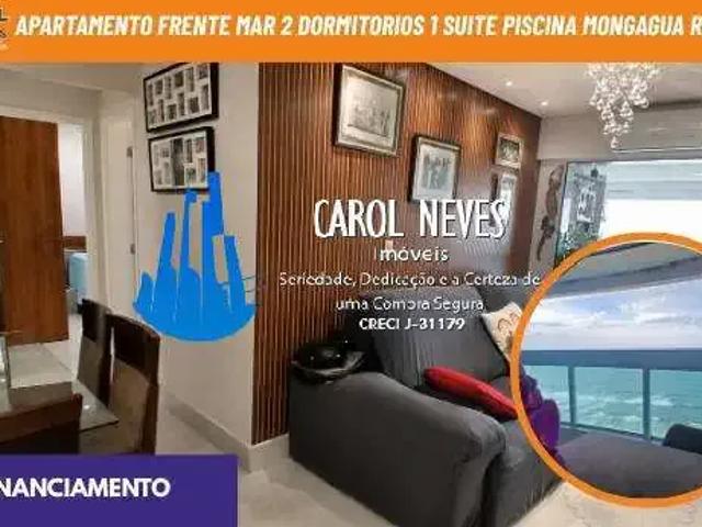Apartamento para Venda em Mongaguá/SP Centro 2 Quartos