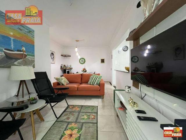 Apartamento para Venda em Mongaguá/SP Centro 2 Quartos