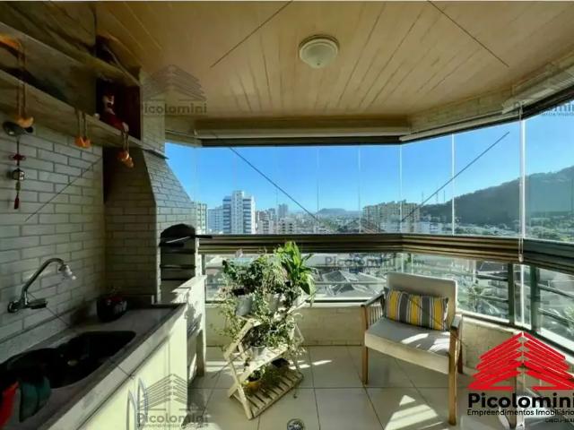 Apartamento para Venda em Mongaguá/SP Centro 2 Quartos