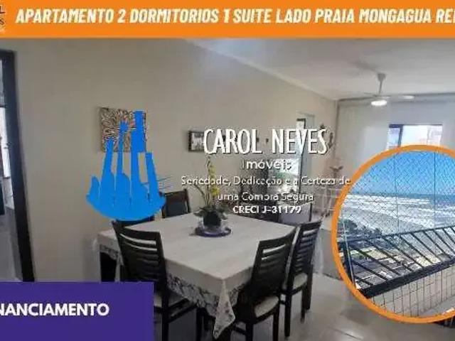 Apartamento para Venda em Mongaguá/SP Centro 2 Quartos