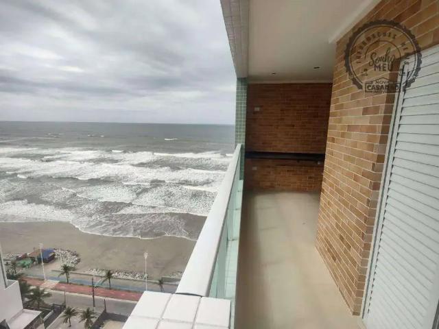 Apartamento para Venda em Mongaguá/SP Centro 2 Quartos