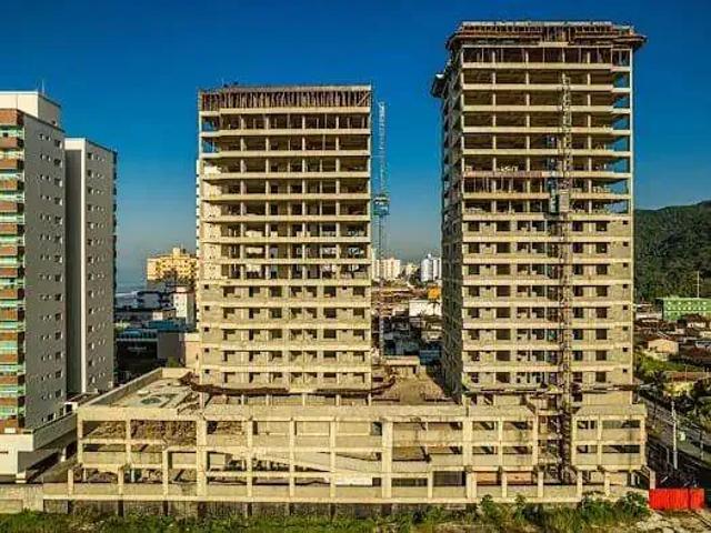 Apartamento para Venda em Mongaguá/SP Centro 2 Quartos