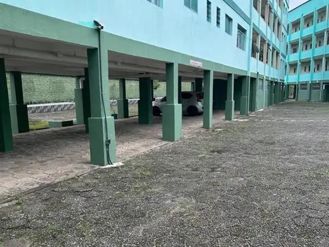 Apartamento para Venda em Mongaguá/SP Centro 2 Quartos