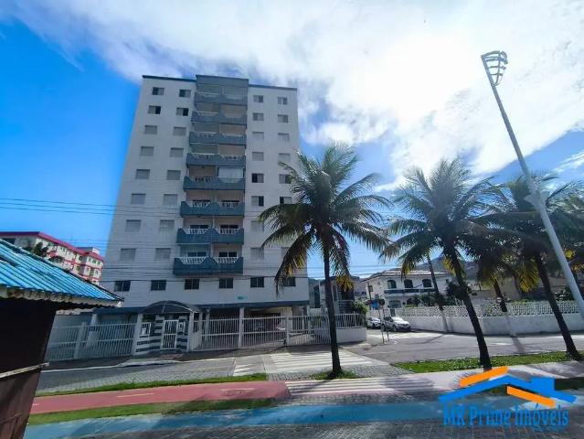 Apartamento para Venda em Mongaguá/SP Centro 2 Quartos
