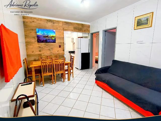 Apartamento para Venda em Mongaguá/SP Centro 2 Quartos