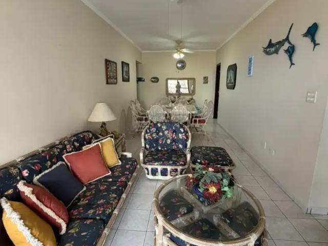 Apartamento para Venda em Mongaguá/SP Centro 2 Quartos