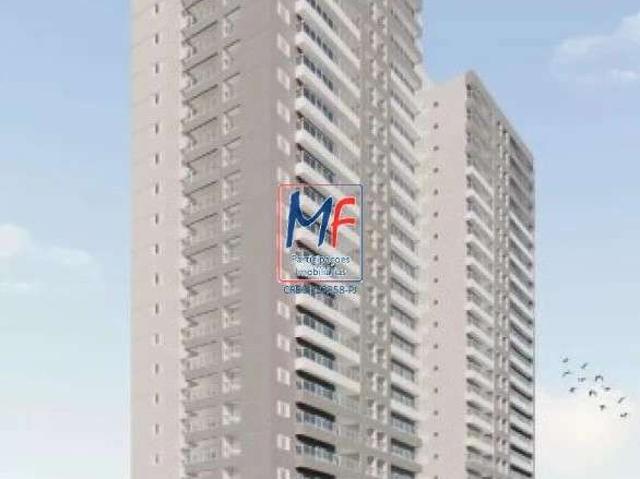Apartamento para Venda em Mongaguá/SP Centro 2 Quartos