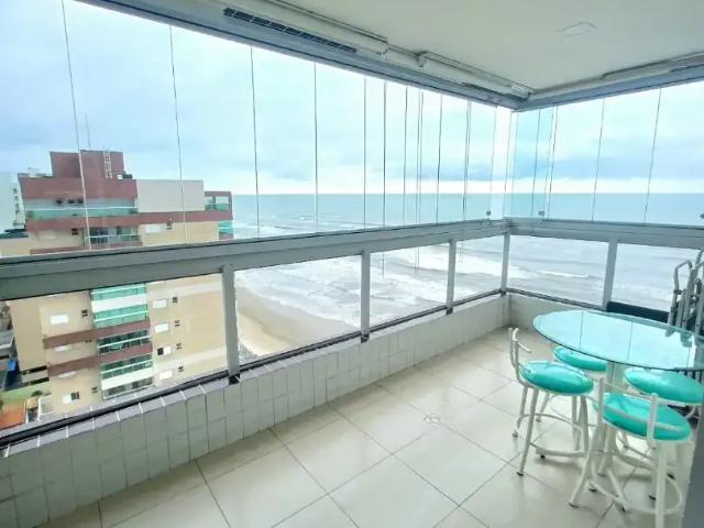 Apartamento para Venda em Mongaguá/SP Centro 2 Quartos
