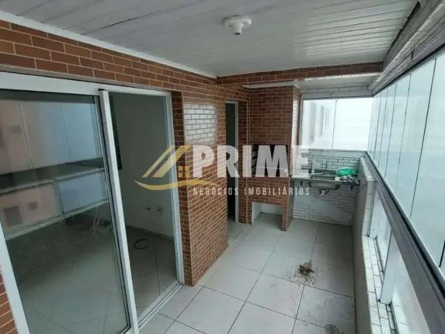 Apartamento para Venda em Mongaguá/SP Centro 2 Quartos
