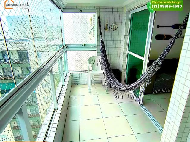 Apartamento para Venda em Mongaguá/SP Centro 2 Quartos