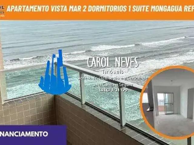 Apartamento para Venda em Mongaguá/SP Centro 2 Quartos