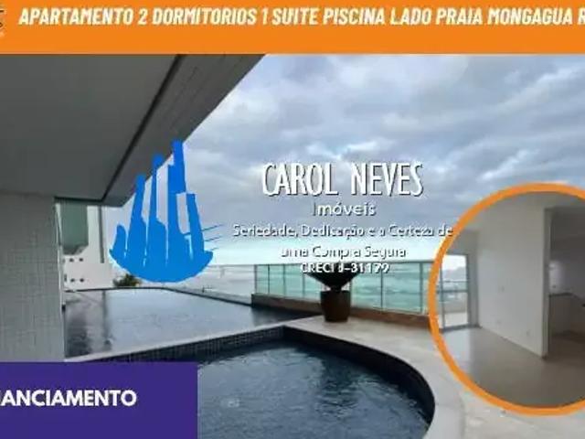 Apartamento para Venda em Mongaguá/SP Centro 2 Quartos