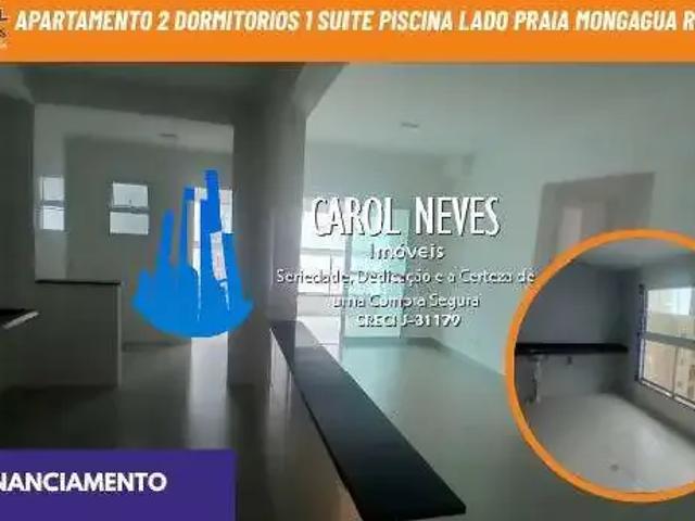 Apartamento para Venda em Mongaguá/SP Centro 2 Quartos