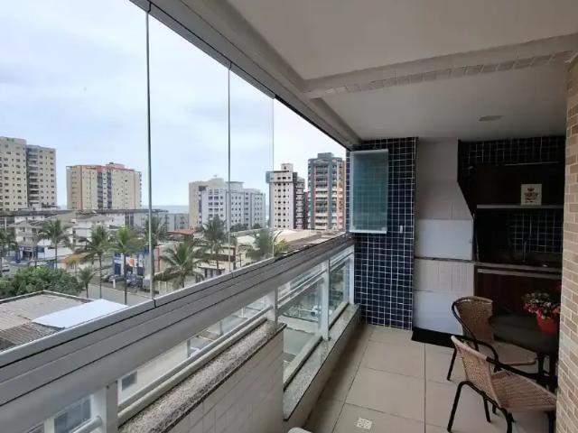 Apartamento para Venda em Mongaguá/SP Centro 2 Quartos