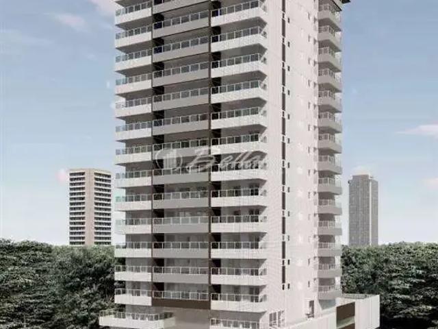 Apartamento para Venda em Mongaguá/SP Centro 2 Quartos