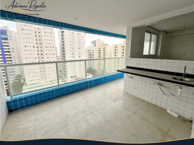 Apartamento para Venda em Mongaguá/SP Centro 2 Quartos