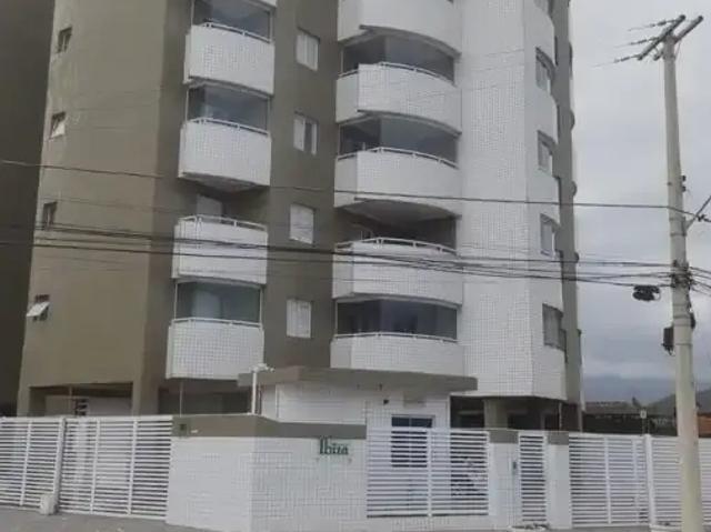 Apartamento para Venda em Mongaguá/SP Centro 2 Quartos