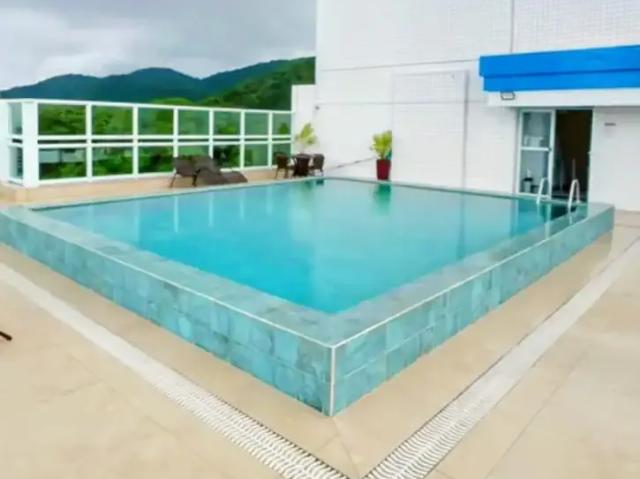 Apartamento para Venda em Mongaguá/SP Centro 2 Quartos