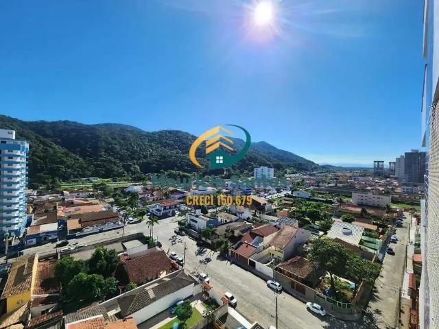 Apartamento para Venda em Mongaguá/SP Centro 2 Quartos
