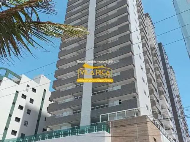 Apartamento para Venda em Mongaguá/SP Centro 2 Quartos