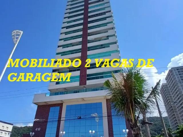 Apartamento para Venda em Mongaguá/SP Centro 2 Quartos