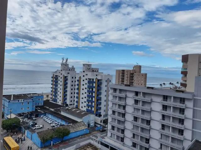 Apartamento para Venda em Mongaguá/SP Centro 2 Quartos