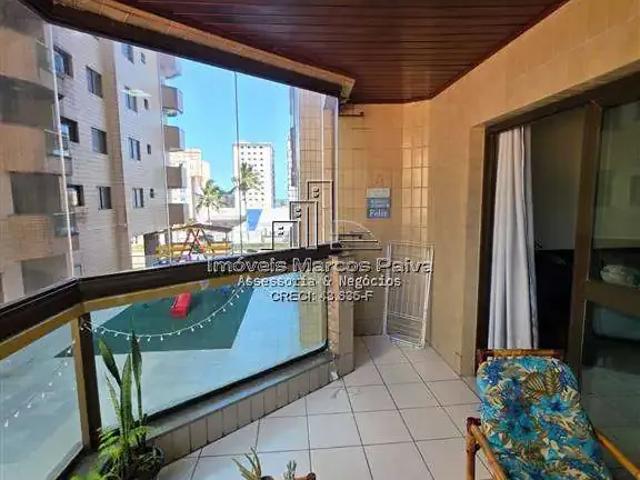 Apartamento para Venda em Mongaguá/SP Centro 2 Quartos