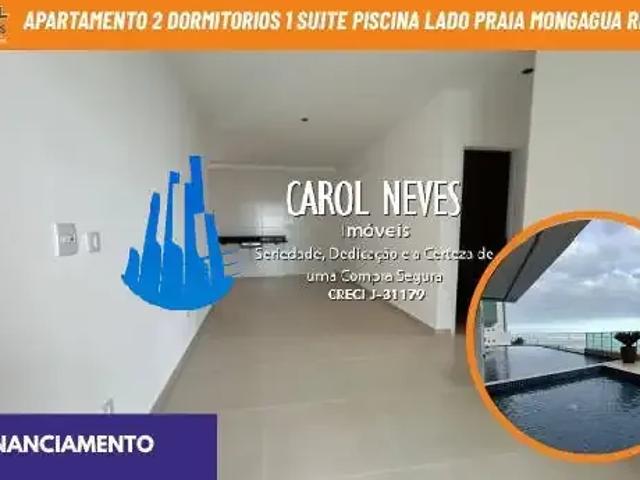 Apartamento para Venda em Mongaguá/SP Centro 2 Quartos