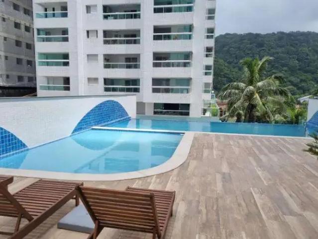Apartamento para Venda em Mongaguá/SP Centro 2 Quartos