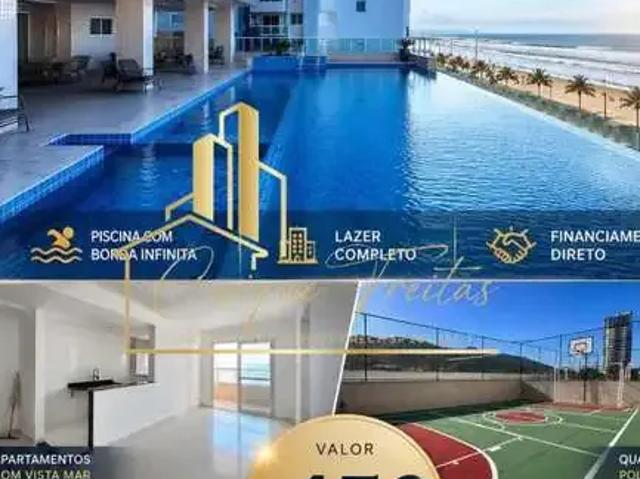 Apartamento para Venda em Mongaguá/SP Centro 2 Quartos