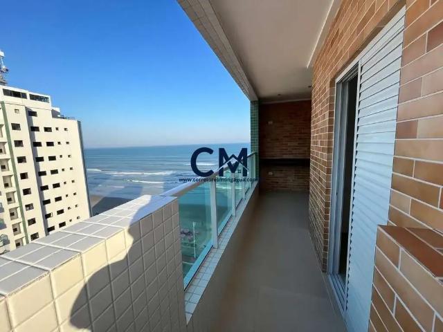 Apartamento para Venda em Mongaguá/SP Centro 2 Quartos