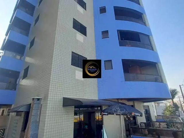 Apartamento para Venda em Mongaguá/SP Centro 2 Quartos