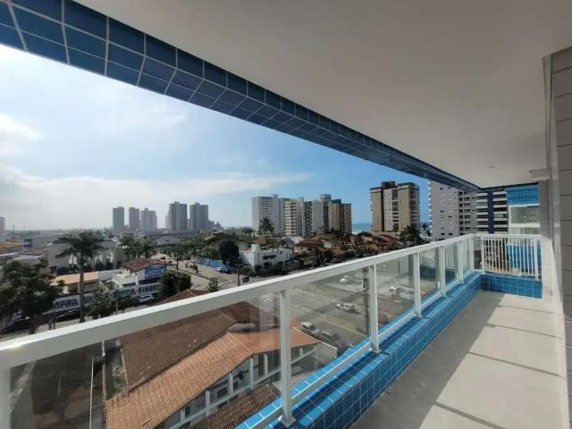 Apartamento para Venda em Mongaguá/SP Centro 2 Quartos