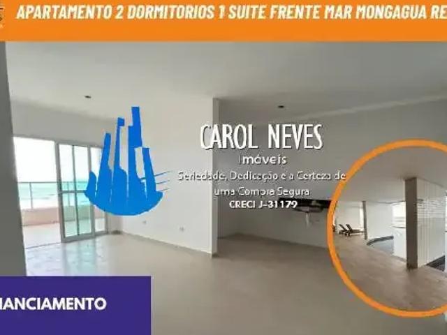 Apartamento para Venda em Mongaguá/SP Centro 2 Quartos