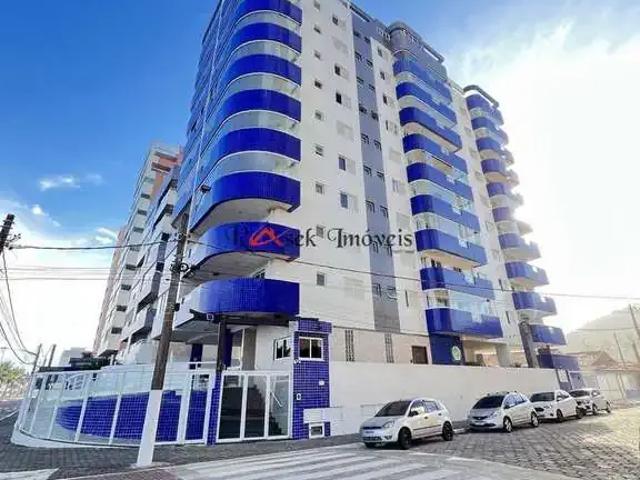 Apartamento para Venda em Mongaguá/SP Centro 2 Quartos