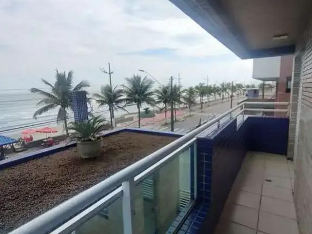 Apartamento para Venda em Mongaguá/SP Centro 2 Quartos