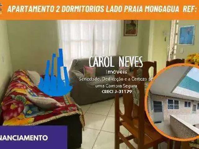 Apartamento para Venda em Mongaguá/SP Centro 2 Quartos