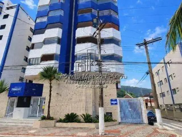 Apartamento para Venda em Mongaguá/SP Centro 2 Quartos