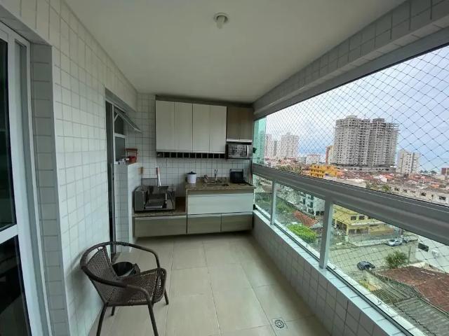 Apartamento para Venda em Mongaguá/SP Centro 2 Quartos