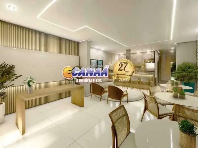 Apartamento para Venda em Mongaguá/SP Centro 2 Quartos