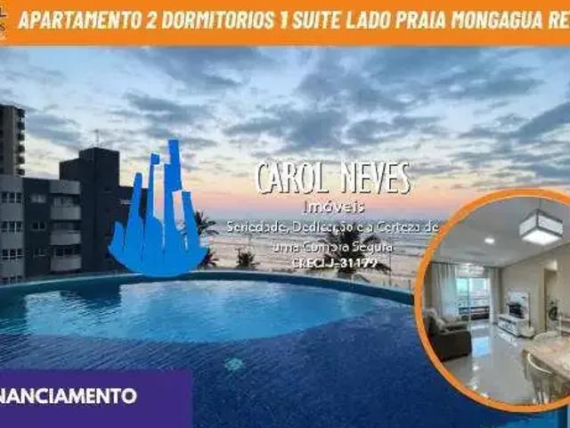 Apartamento para Venda em Mongaguá/SP Centro 2 Quartos