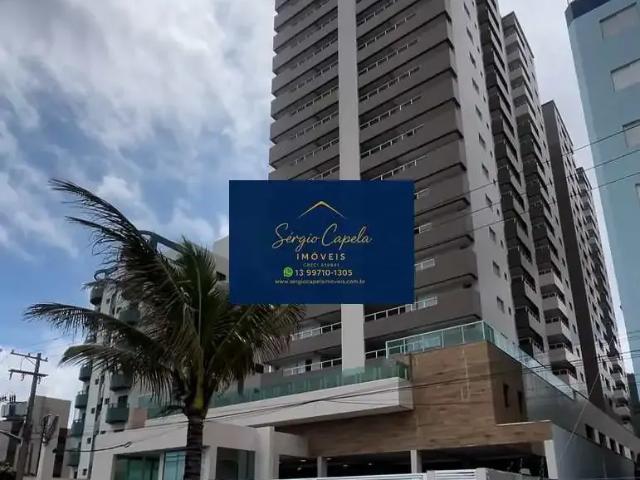 Apartamento para Venda em Mongaguá/SP Centro 2 Quartos