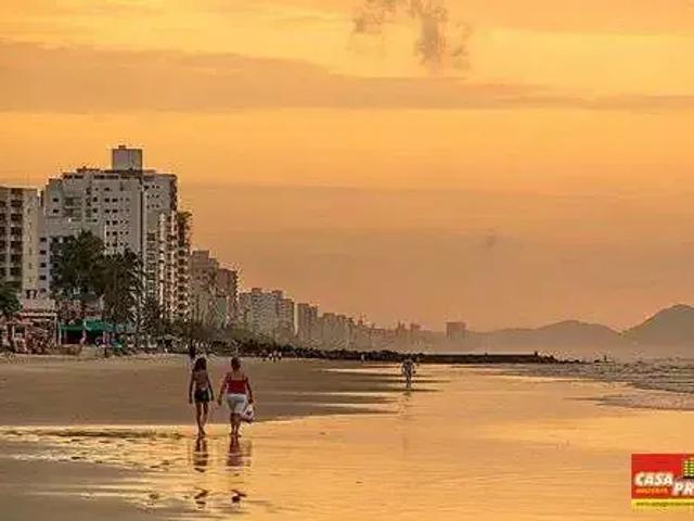 Apartamento para Venda em Mongaguá/SP Centro 2 Quartos