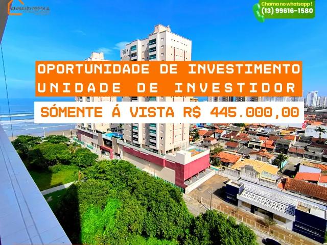 Apartamento para Venda em Mongaguá/SP Centro 2 Quartos