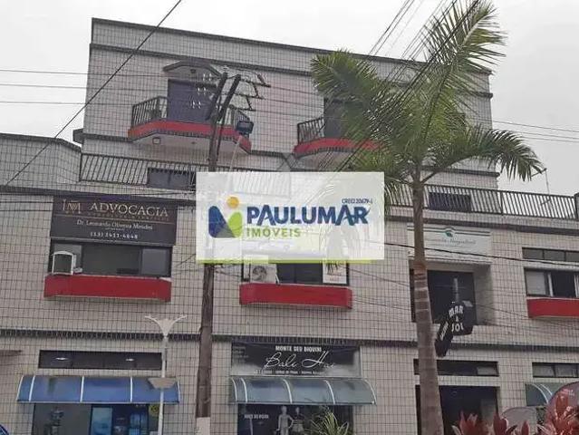 Apartamento para Venda em Mongaguá/SP Centro 2 Quartos