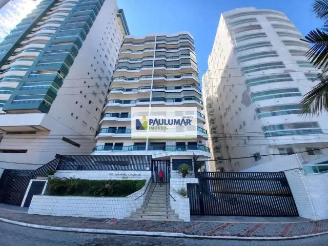 Apartamento para Venda em Mongaguá/SP Centro 2 Quartos
