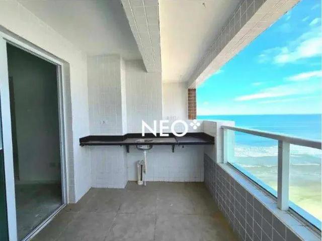 Apartamento para Venda em Mongaguá/SP Centro 2 Quartos