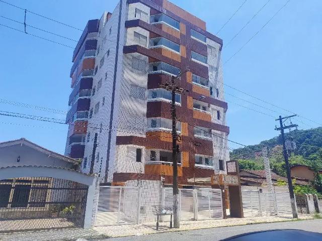 Apartamento para Venda em Mongaguá/SP Centro 2 Quartos